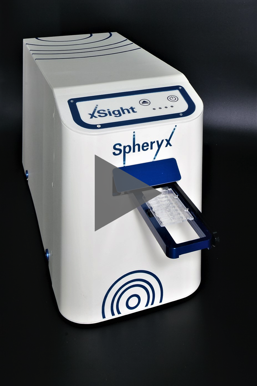 Spheryx, Inc. - Products - xSight
